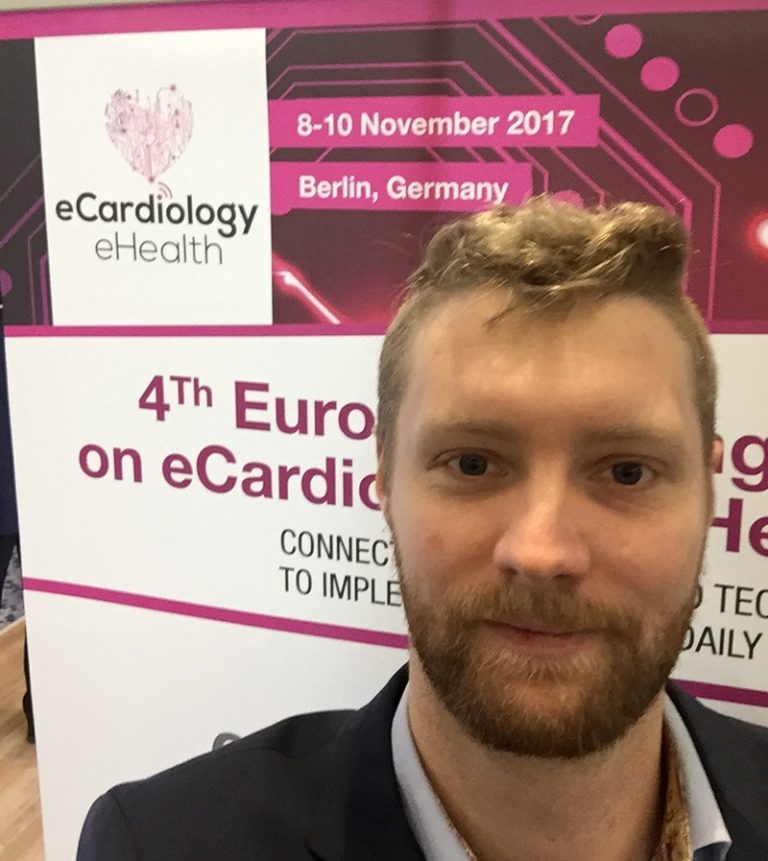 Great interest in wearable technologies at the eCardiology conference ...